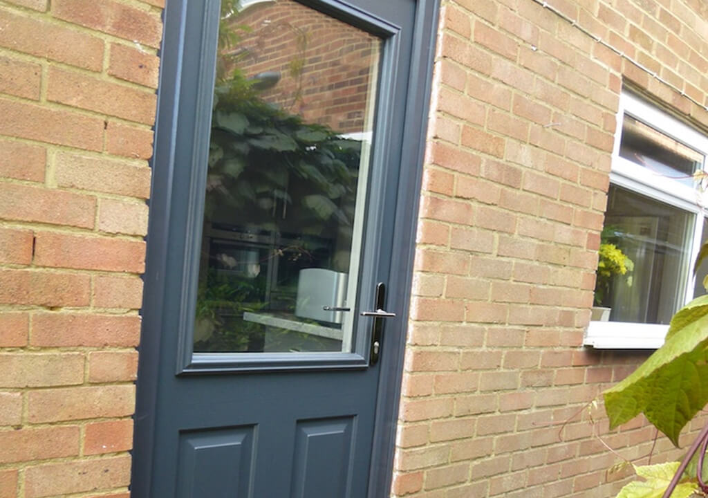Composite doors | P & P Glass