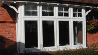 Double Glazed Windows in Surrey & West London | P & P Glass