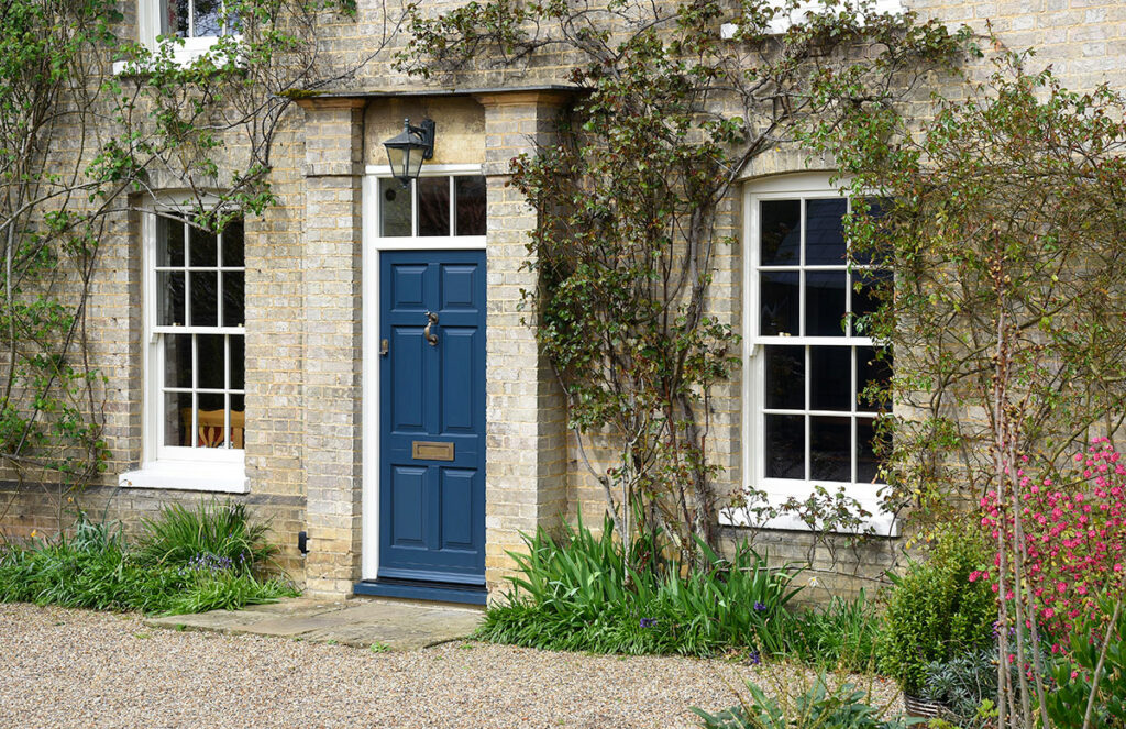 Timber doors | P & P Glass